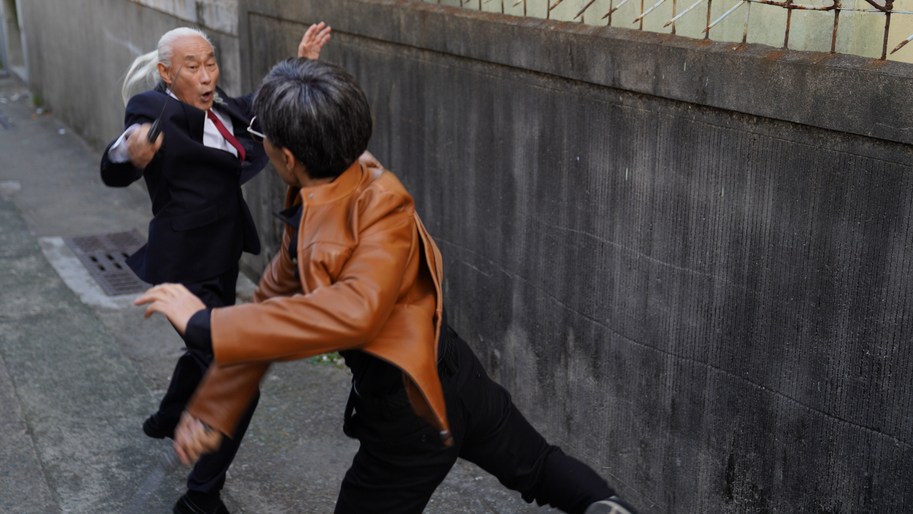 Tiger's Trigger (2024)