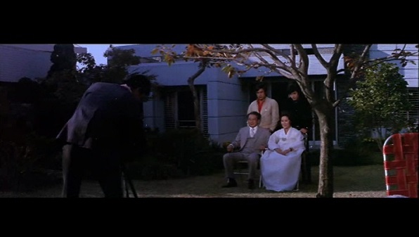 It Rained Yesterday (1975)