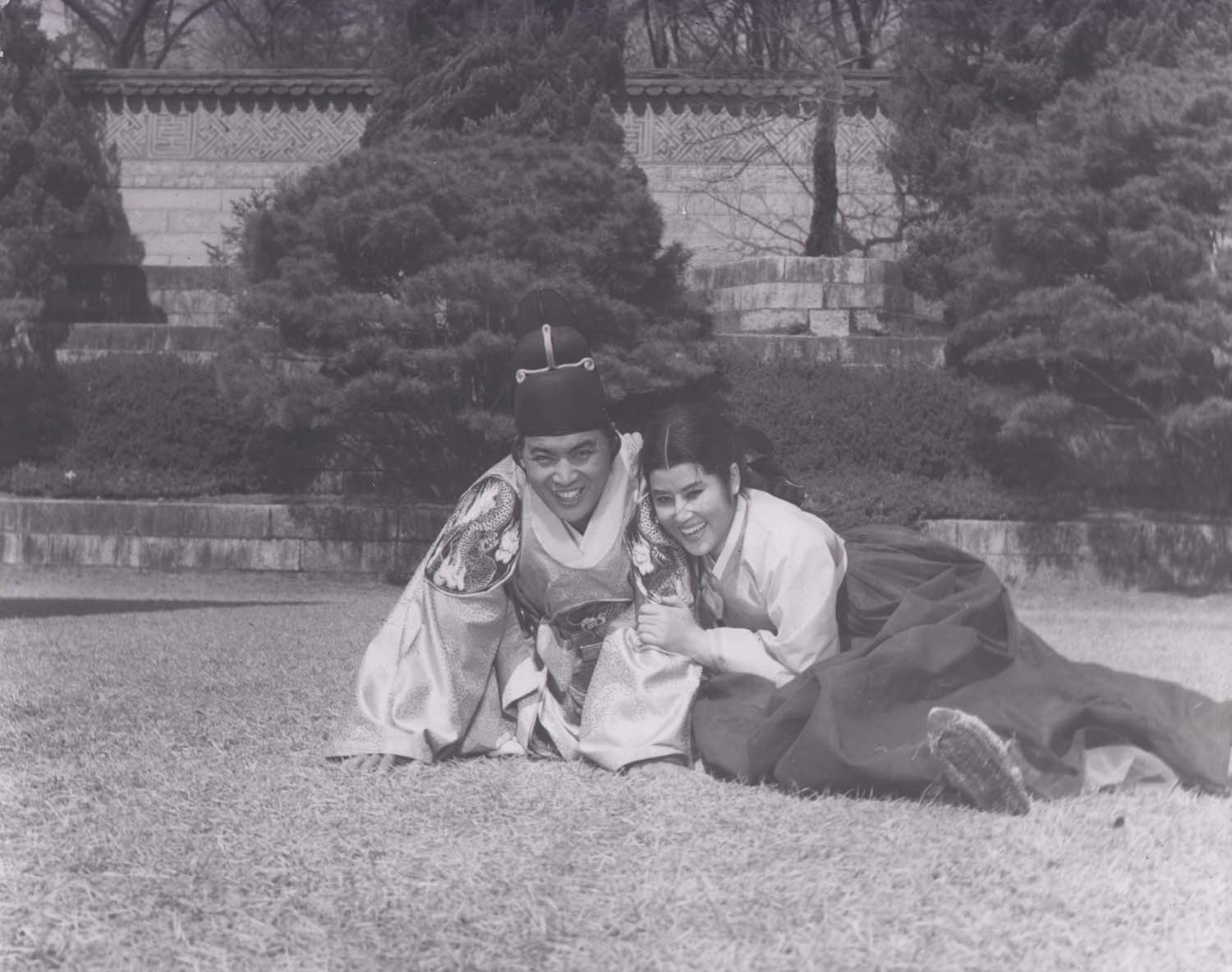 A Reluctant Prince (1963)