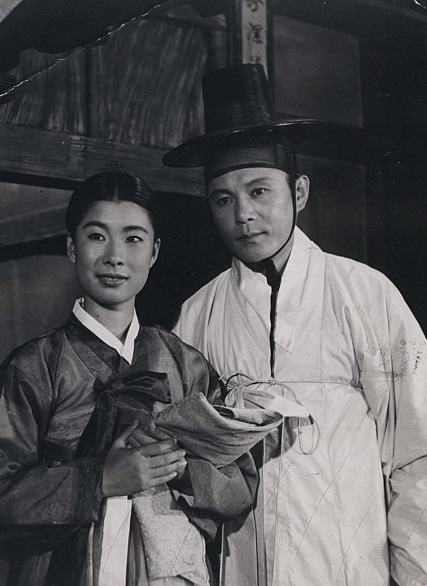 Independence Association and young Lee Shung-Man (1959)
