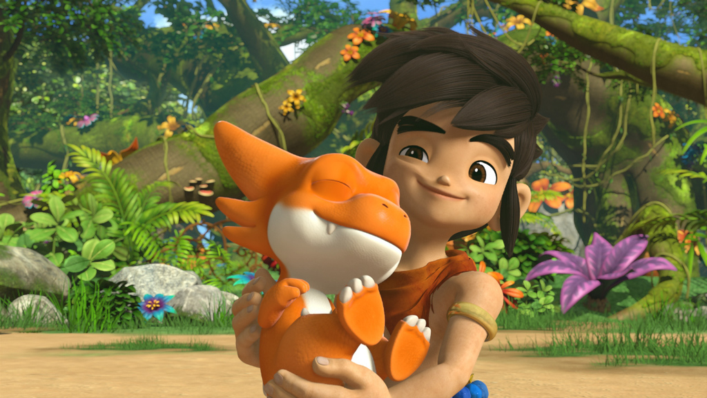 Stone Age – The Legendary Pet (2017)