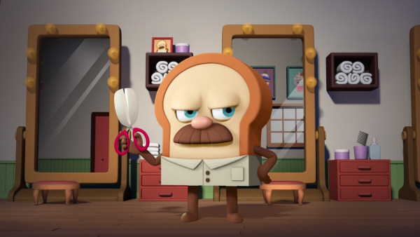 Bread Barbershop (2017)