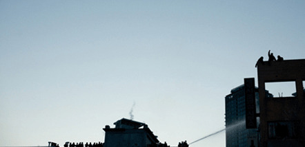 Good morning! This is President Lee (2009)