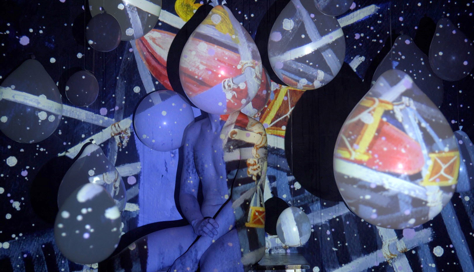 Invisible Cities (2018)