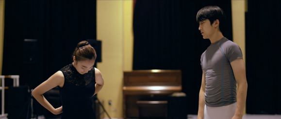 Because I Dance (2019)