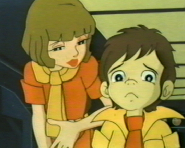Fifteen Children Space Adventure (1980)