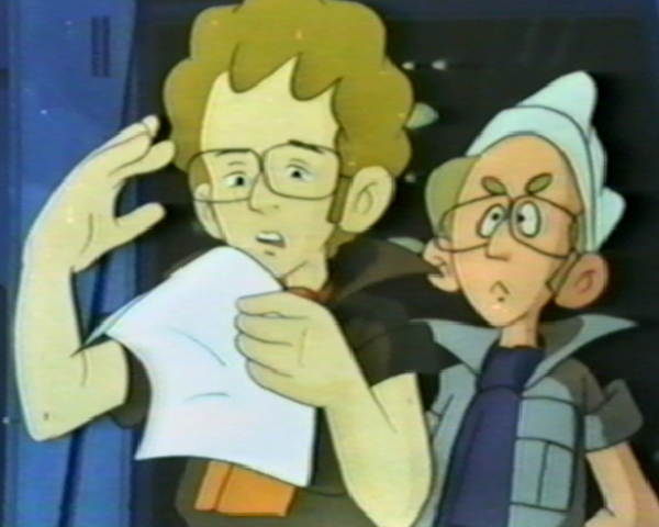 Fifteen Children Space Adventure (1980)