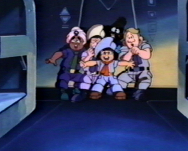 Fifteen Children Space Adventure (1980)
