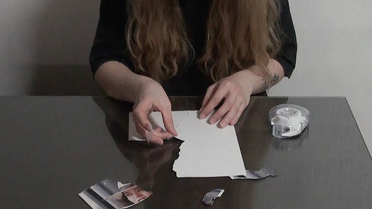 Stitching Photography (2020)