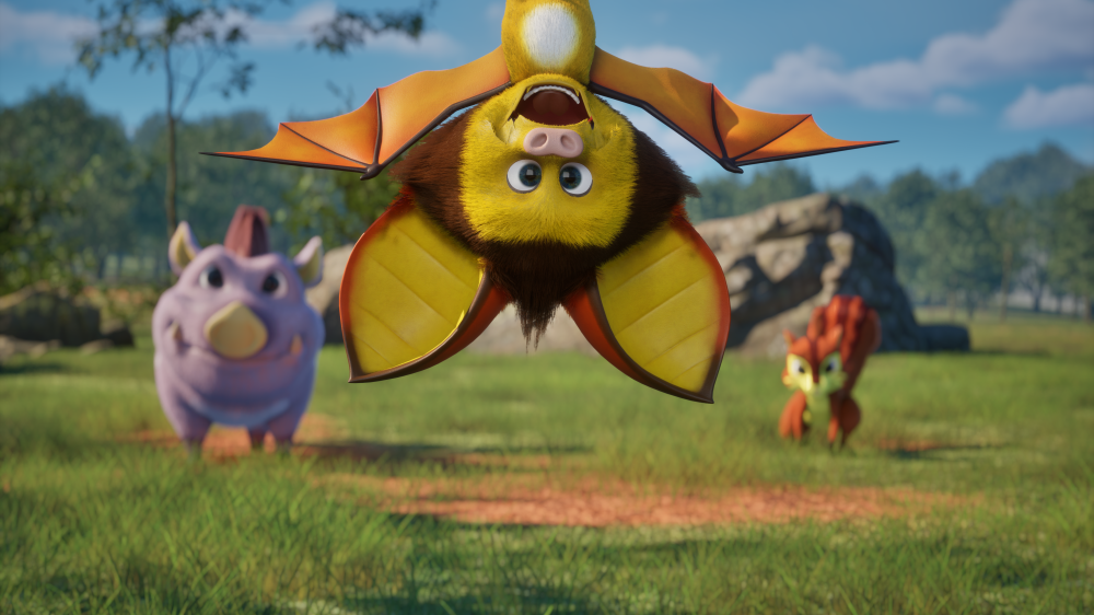 DMZ Animal Rangers (2024)