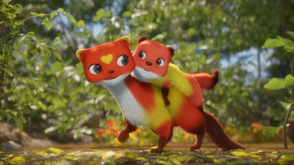 DMZ Animal Rangers (2024)