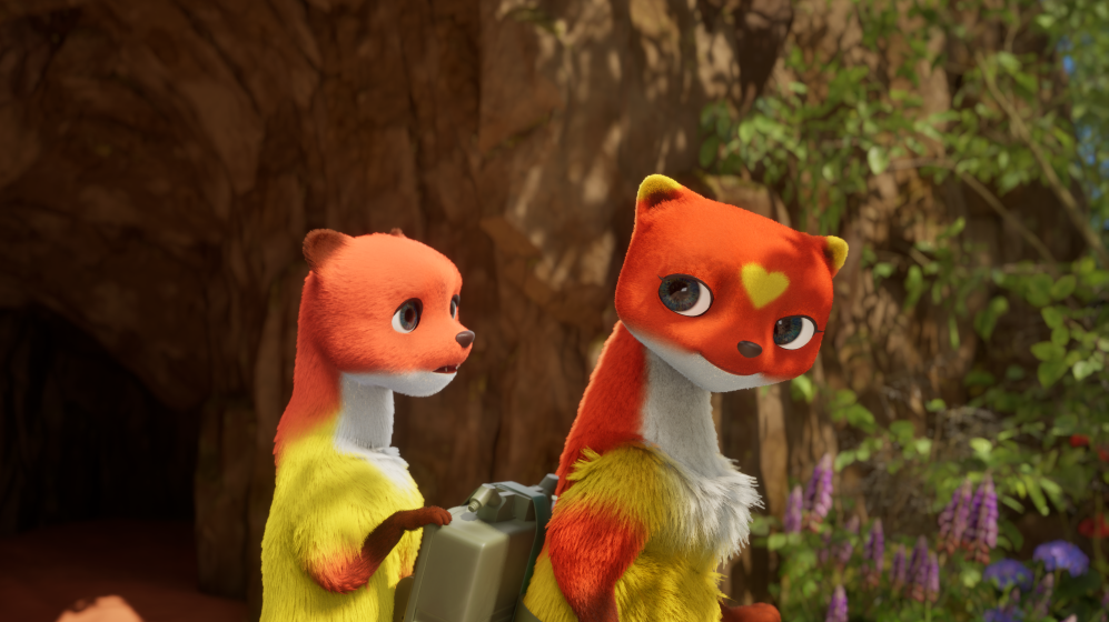 DMZ Animal Rangers (2024)