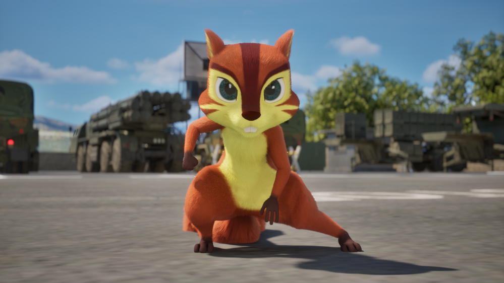 DMZ Animal Rangers (2024)