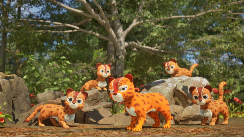 DMZ Animal Rangers (2024)