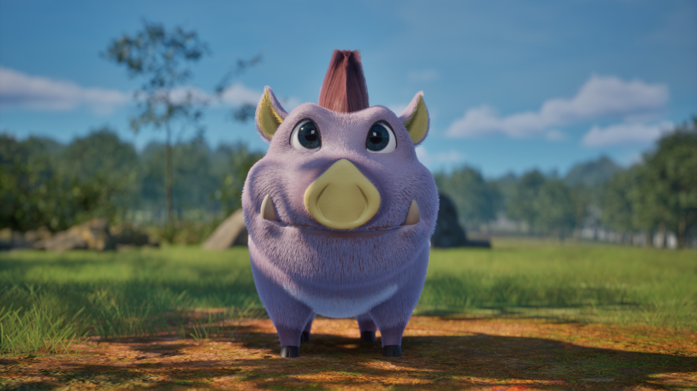 DMZ Animal Rangers (2024)