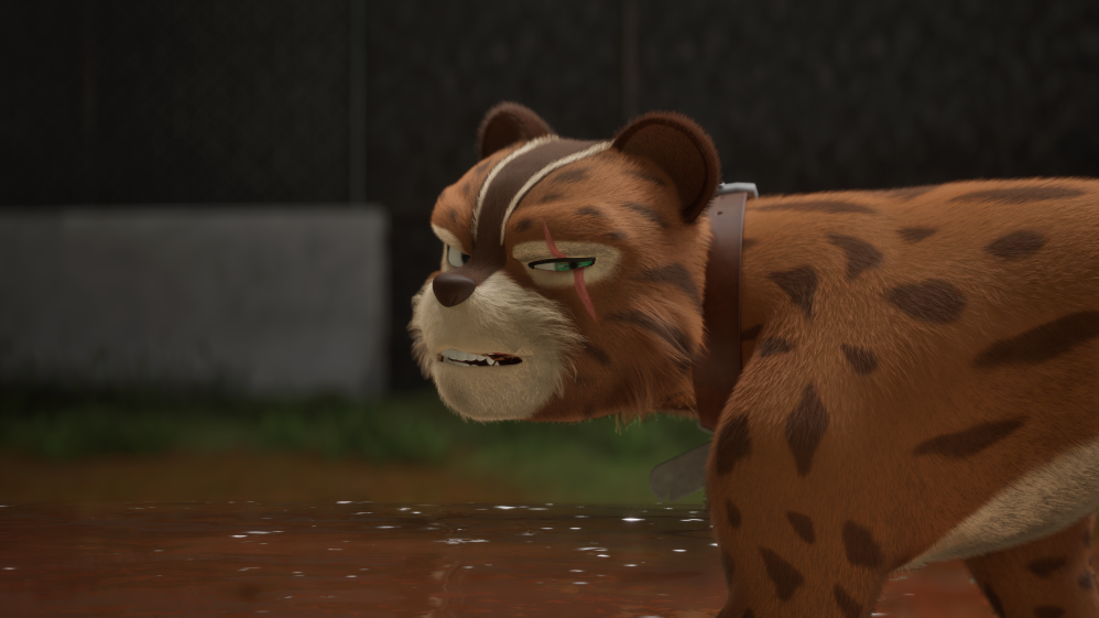 DMZ Animal Rangers (2024)