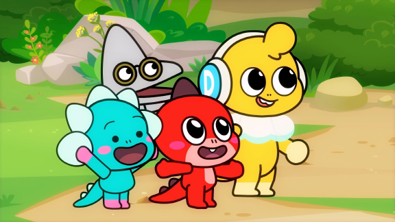 Dinoman The Movie: The Birth of Mudeungsan Dinosaur! (2025)