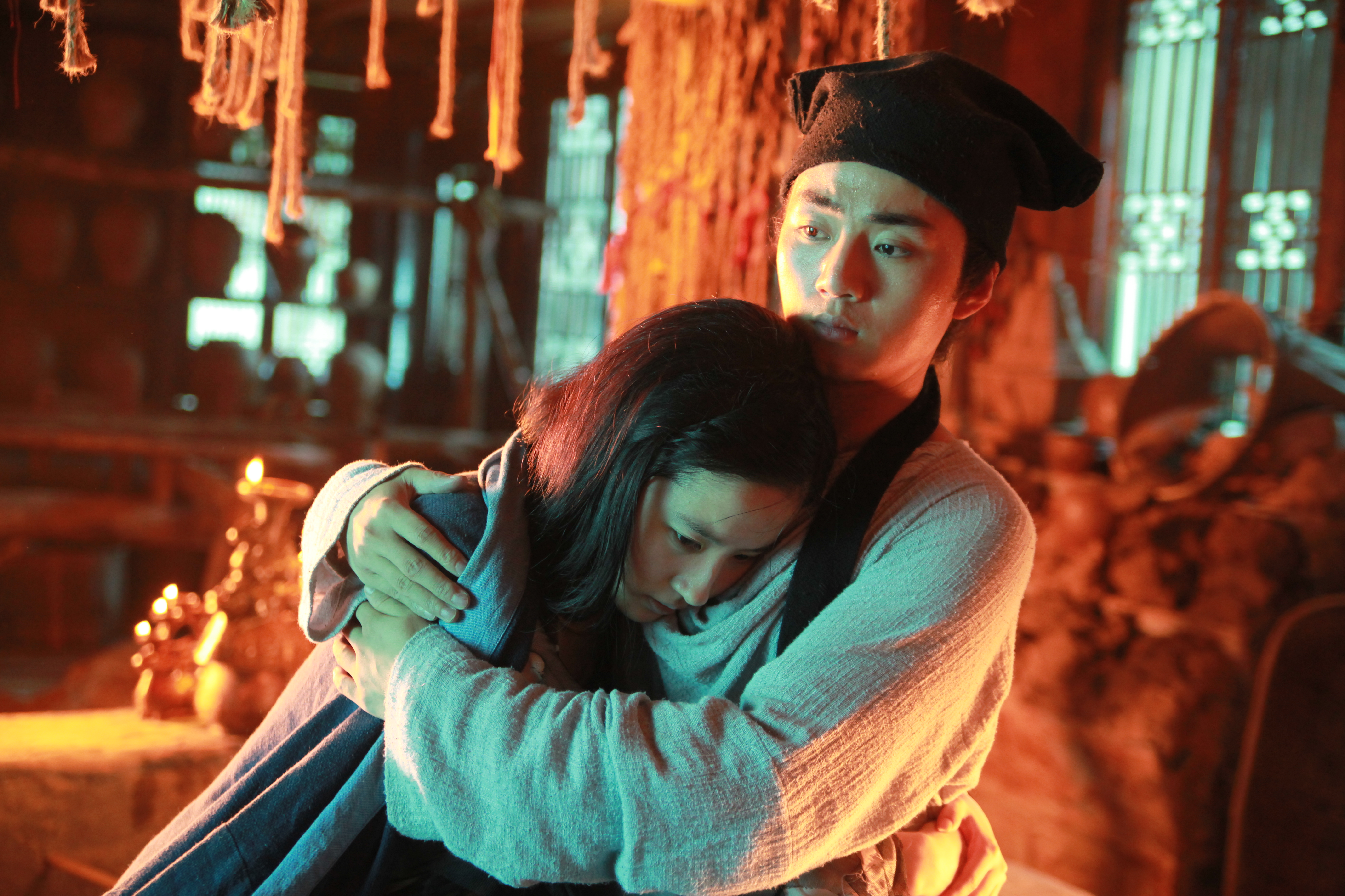 A Chinese Fairy Tale (2011)