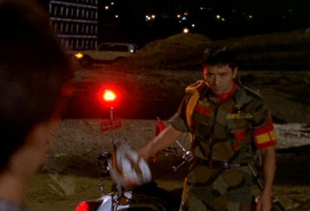 Watch Your Back (2002)
